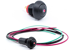 Drucktaster der Serie RP8100 - E-Switch | DigiKey